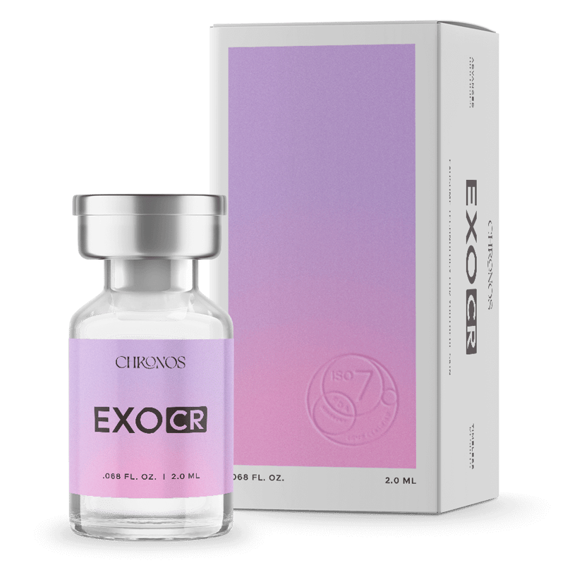 Chronos: The New Standard for Exosomes in Aesthetics